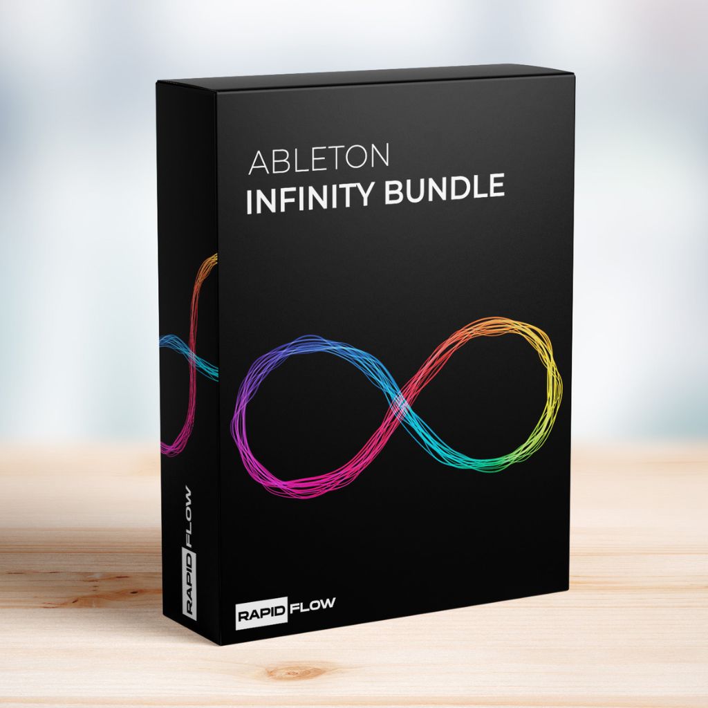 Infinity Bundle: Analog Synths for EDM