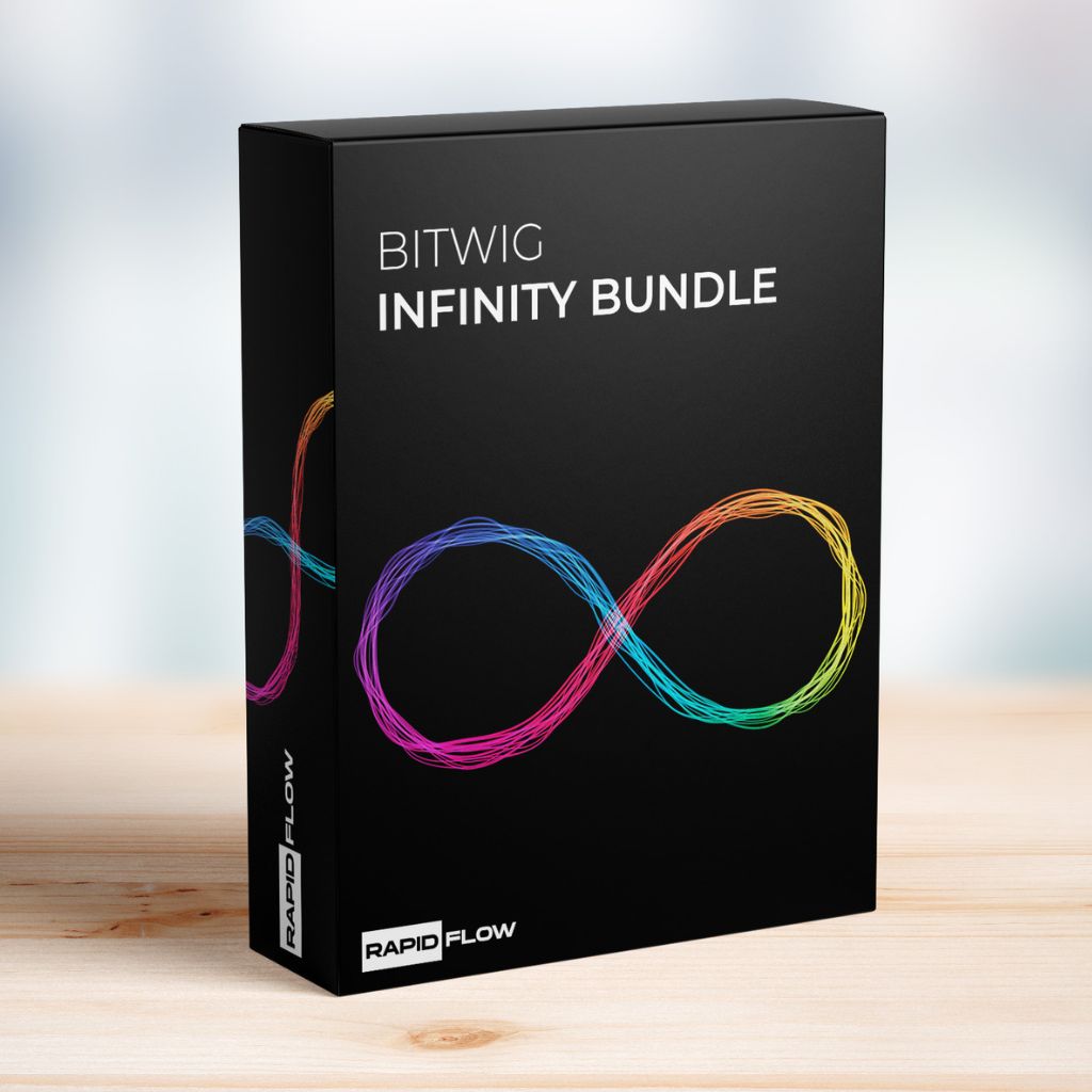 Infinity Bundle: Analog Synths for EDM