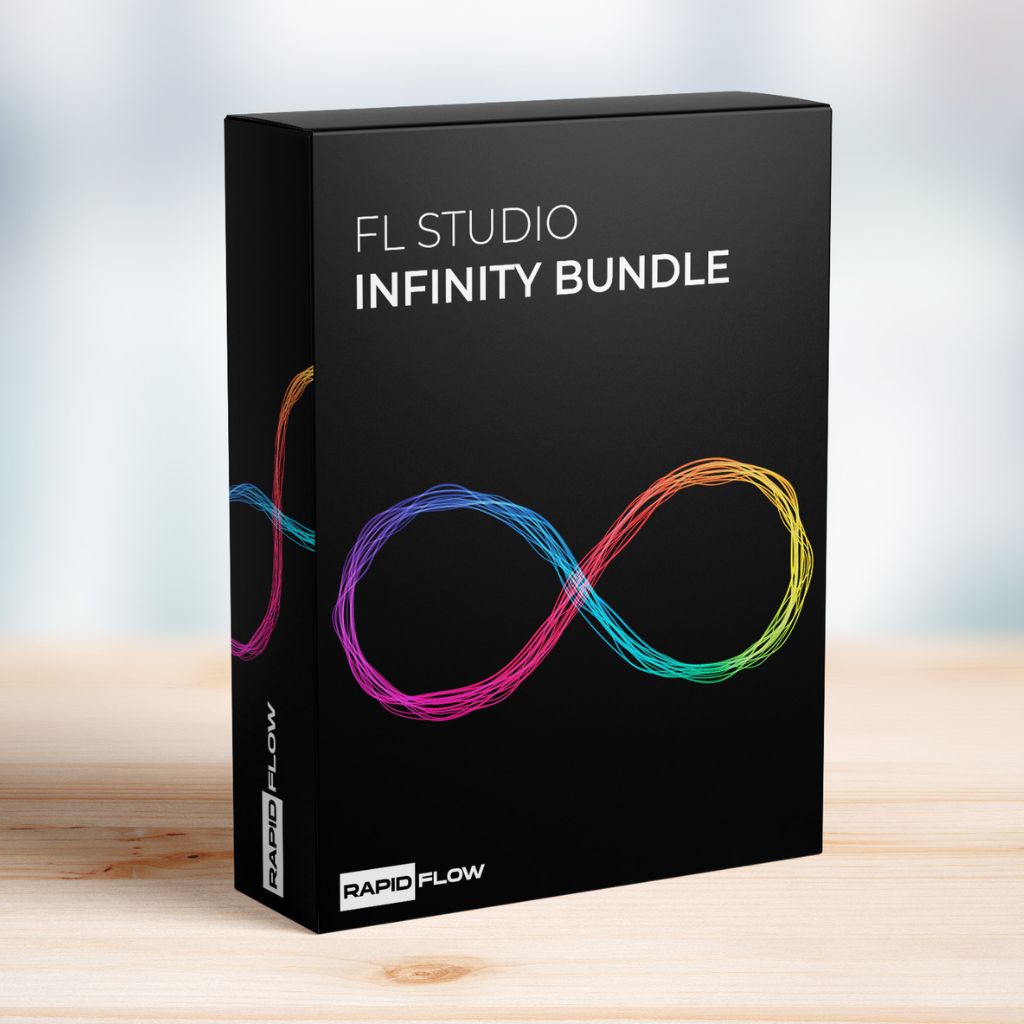 FL Studio Infinity Bundle: Analog Synths