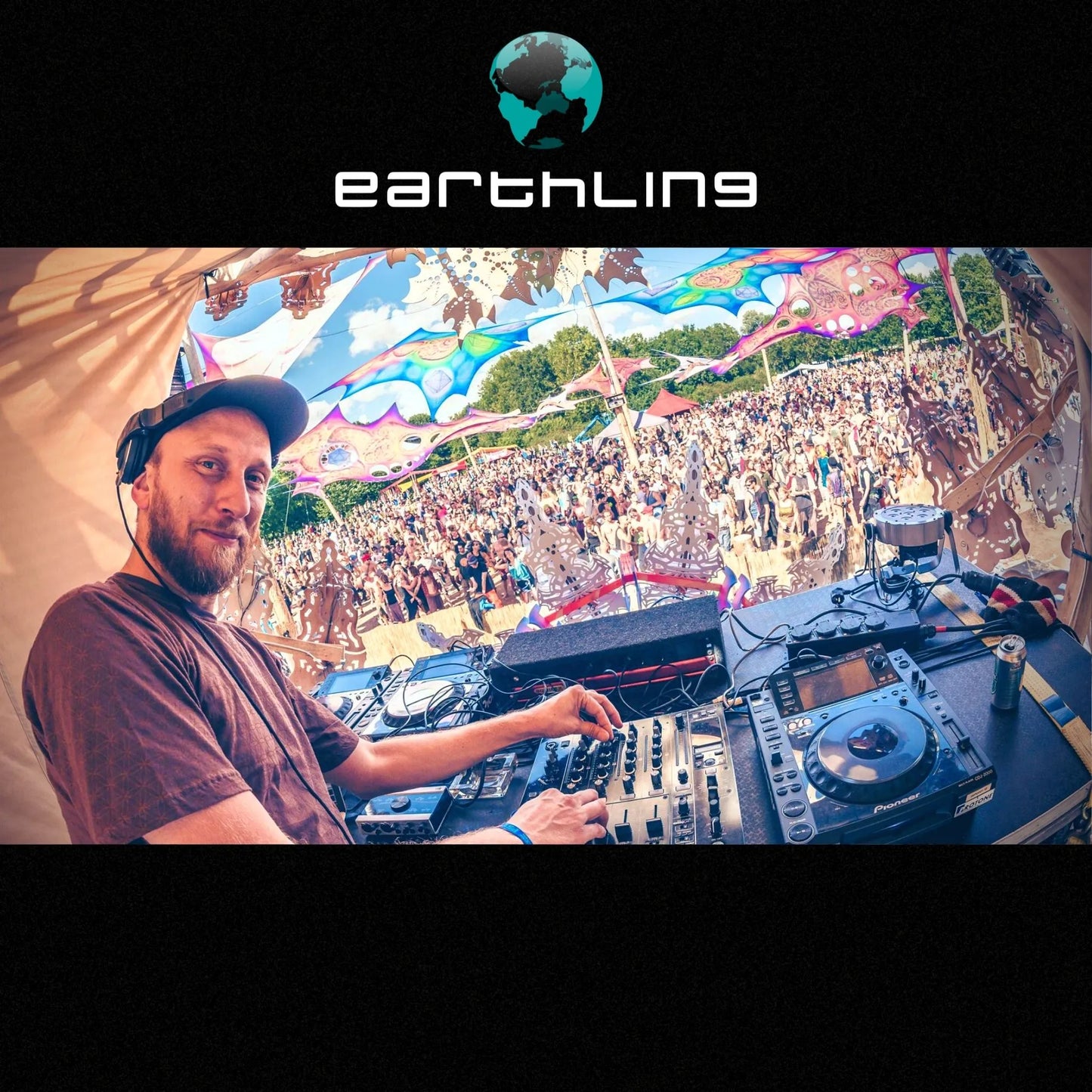 Art of Psytrance: Earthling's Advanced Techniques Revealed – Rapid Flow