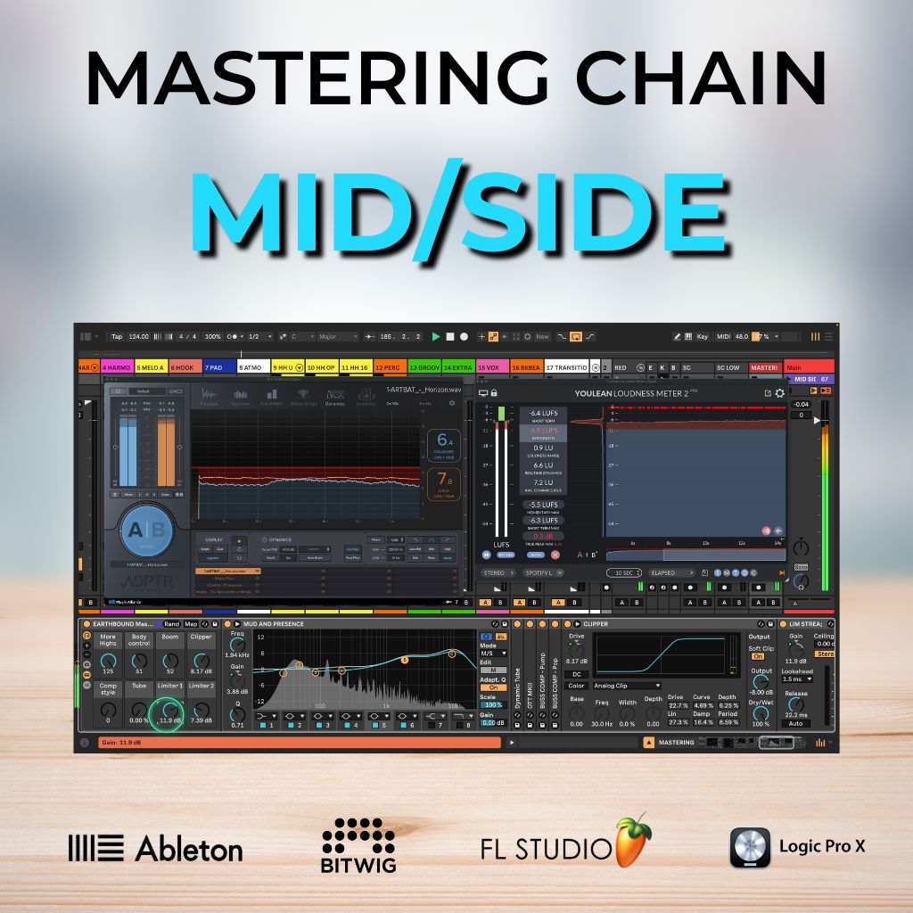 Mastering Chain Mid/Side