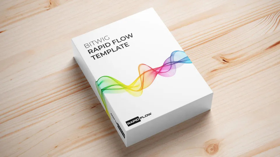 Bitwig Studio Rapid Flow Template